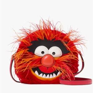 kate spade | Bags | Kate Spade New York X Disney Muppets Animal ...